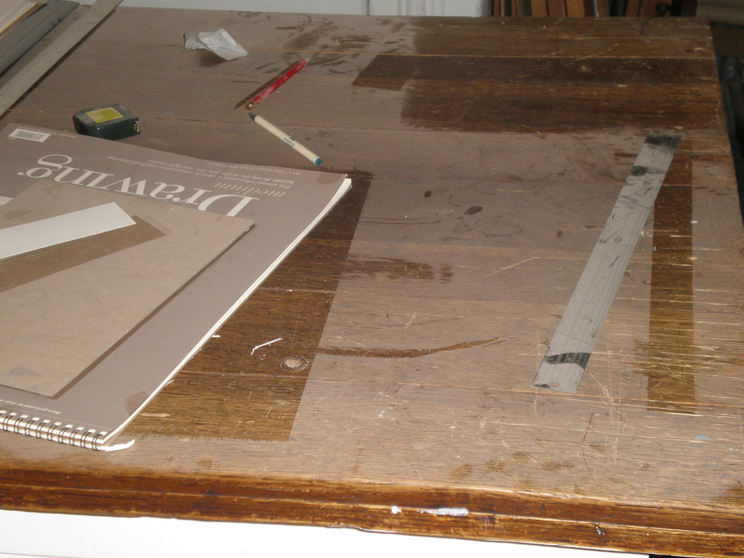 Contaminated Demolition Dust